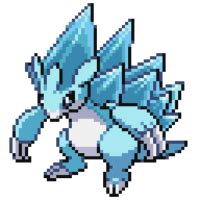 Alolan Sandslash Pokémon Unbound Wiki
