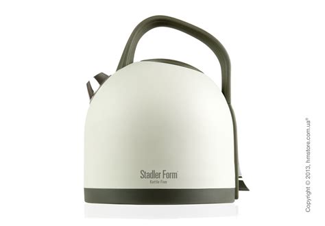 Чайник электрический Stadler Form Kettle Five, White Чернигов, Одесса ...