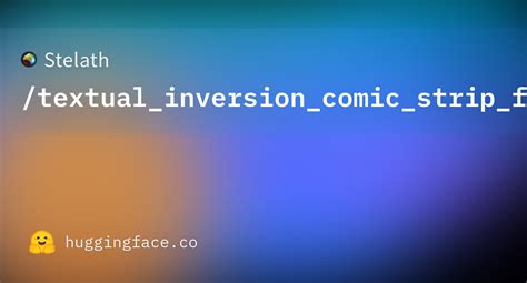 Stelath Textual Inversion Comic Strip Fp16 · Training Metrics