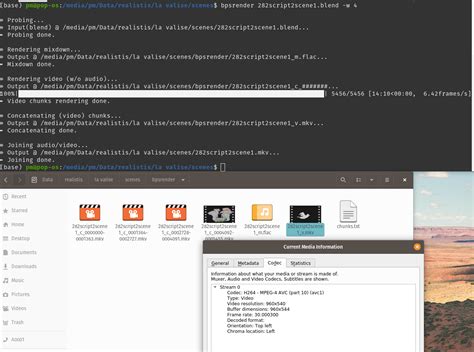 No Audio Joined In Final Concatenation · Issue 3 · Gdquestblender