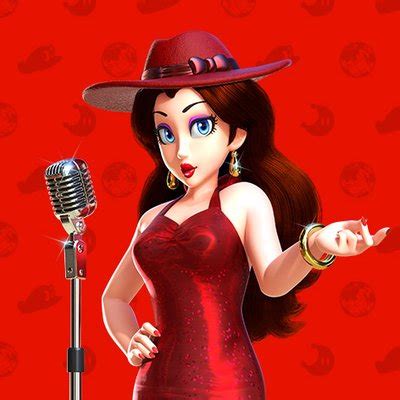 Mario Pauline Kate Higgins On Playing Pauline And Singing The Mario