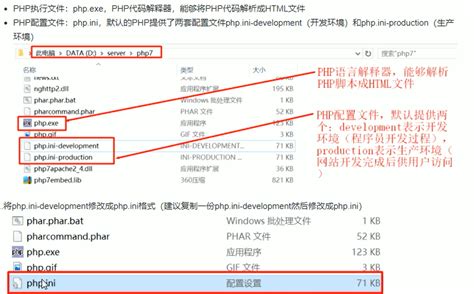 PHP环境搭建 超详细 知乎