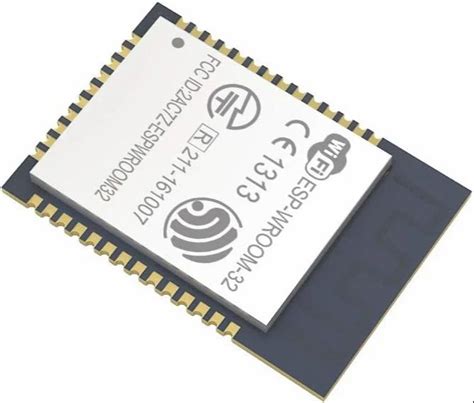 Wifi Bluetooth Module Mcu Low Power Esp Wroom 32 Esp32s At 175 Piece Badarpur New Delhi