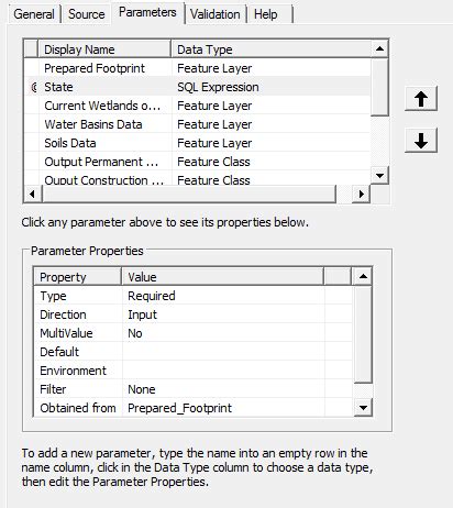 How To Build Sql Expressions In Arcgis Python Script Tool Dialog Geographic Information