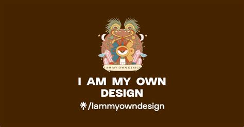 I Am My Own Design Instagram Linktree