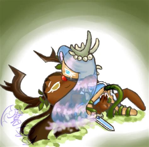 Post 2961187 Cookie Run Millennial Tree Cookie Sea Fairy Cookie