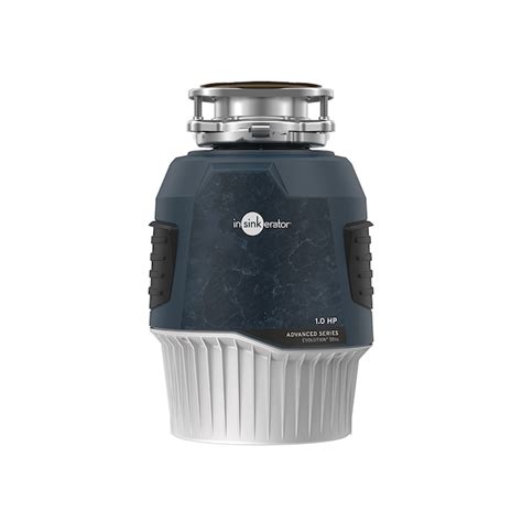 Insinkerator Evolution 55ss Advanced Series Continuous Feed 1 Hp Septic Safe Non Corded Garbage