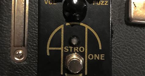 Npd First Fuzz Analogman Astrotone Album On Imgur