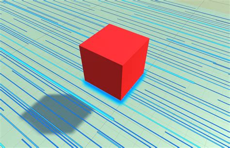 How You You Add A Glow Effect Where Two Objects Are Touching Unity Engine Unity Discussions