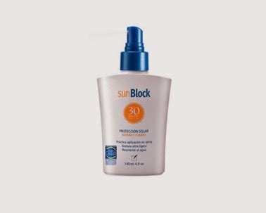 UNIQUE GROUP PERU De Patricia De Ugaz PROTECTOR SOLAR SUN BLOCK