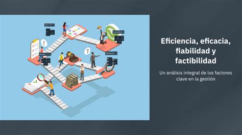 Eficiencia Eficacia Fiabilidad Y Factibilidad By Jaciel Hernandez On