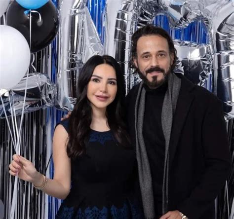 رسميًا انفصال يوسف الشريف عن زوجته إنجي علاء Et بالعربي