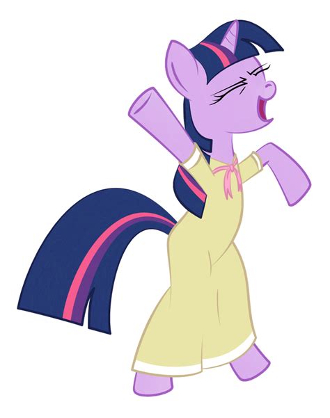 Twilight Sparkle Dancing By BenAshton On DeviantArt