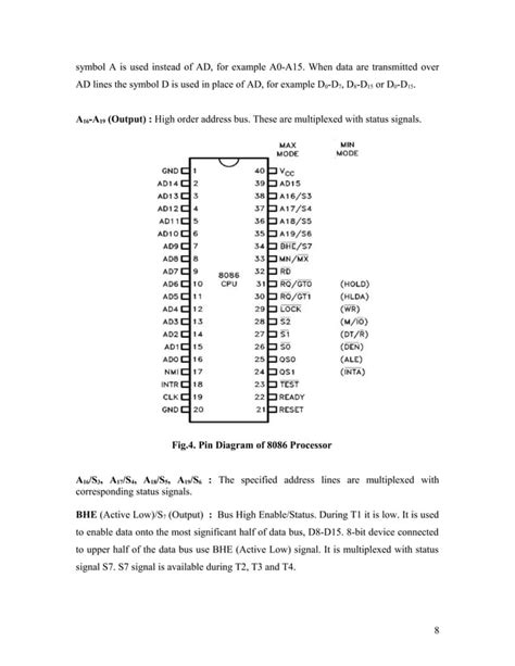 8051 Microcontroller Doc