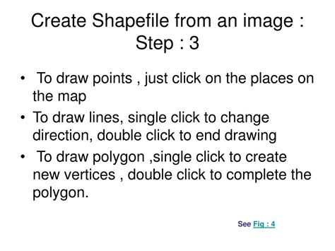 PPT Create A Shapefile PowerPoint Presentation Free Download ID 4874961