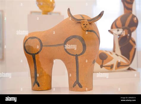 Picasso Sculpture Bull