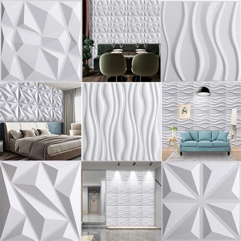Textured Wall Panels Modern