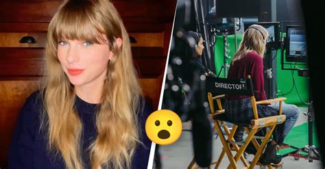 Taylor Swift To Direct Film Based On A Script She Wrote Herself World
