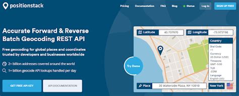 Top 5 Alternatives To Google Geolocation API