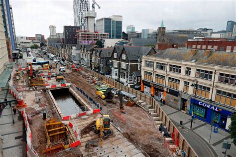 Cardiffs Canals Through The Years As Plans For Canal Quarter Get