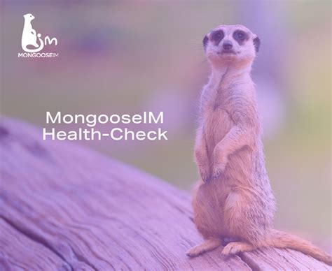 mongooseim health check erlang solutions