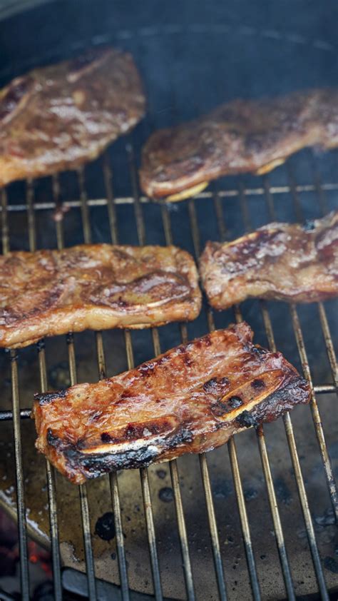 Flanken Beef Short Ribs Recipe Couple In The Kitchen