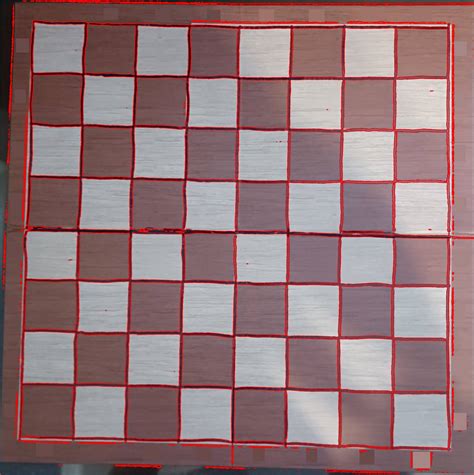 Solved Using Contours To Find Squares In Opencv Solveforum