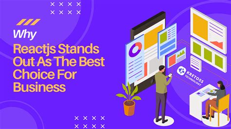 Why Reactjs Stands Out As The Best Choice For Web Development Jenny