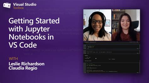 Aan De Slag Met Jupyter Notebooks In Vs Code Microsoft Learn