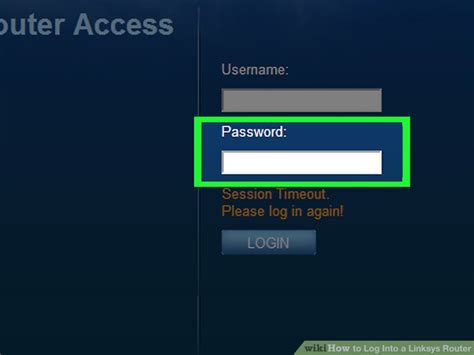 How To Log Into A Linksys Router Steps With Pictures