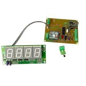 Cebek USB Thermostat Thermometer 4X 4 LEDS Module ProductFrom Com