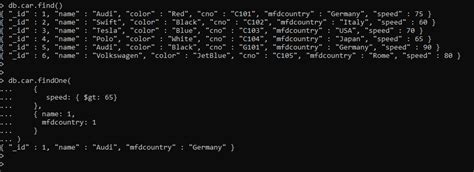 Mongodb Find Multiple Conditions