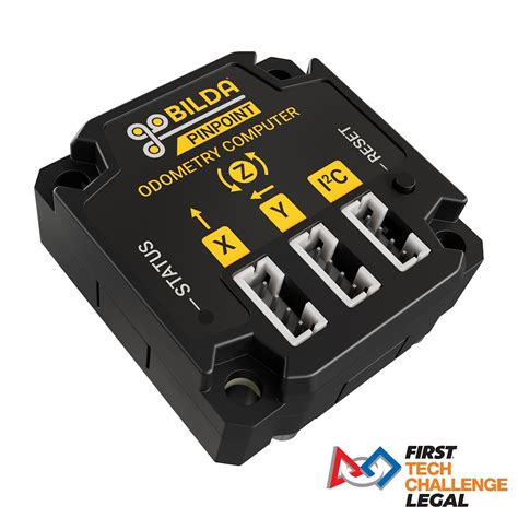 Pinpoint Odometry Computer IMU Sensor Fusion For Wheel Odometry Buy In Australia GB