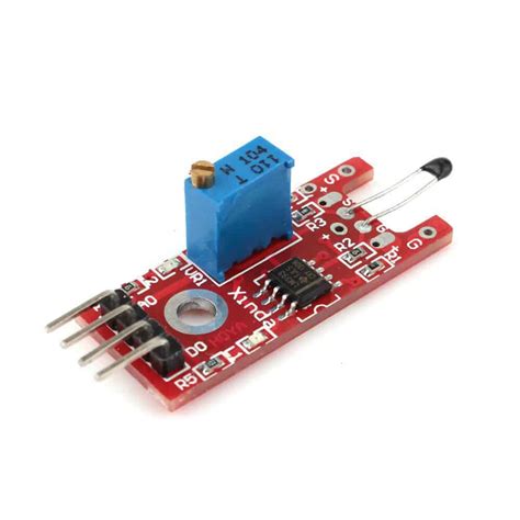Digital Temperature Sensor Module For Arduino Avr Pic Ky 028 Makers Hut