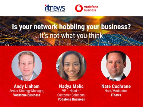 Itnews On Linkedin Businessgrowth Networksecurity Vodafonebusiness…