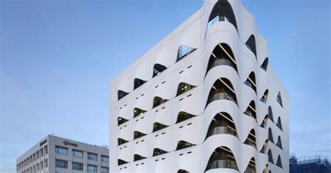 [2022 한국건축문화대상] 민간부문 우수상 ‘삼진제약 마곡연구센터