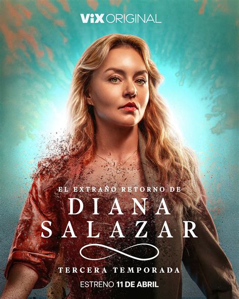 El Extraño Retorno De Diana Salazar 2024 Cast And Crew Trivia