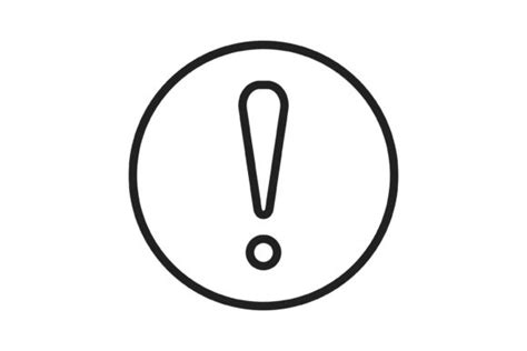 Error Line Icon Graphic By IconBunny Creative Fabrica