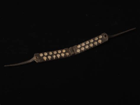 ΓΕ_409 – πρέσα για βόλια | Λαογραφικό Μουσείο Μετσόβου