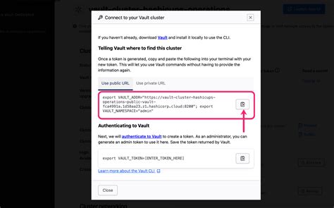 Set Up Vault Vault Hashicorp Developer