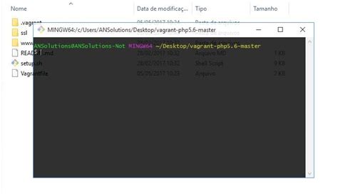 Como Atualizar PHP 5 6 Para O PHP 7 0 Usando Vagrant E Ubuntu Alex Nascimento