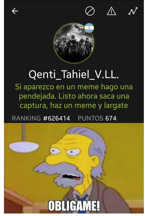 Obligado Meme By Patitosky Memedroid