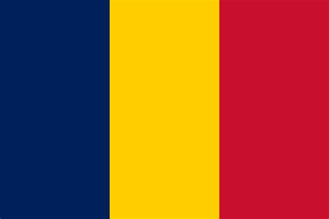 Download Chad Flag Printable PDF In A A Sizes With HD Images World Flags