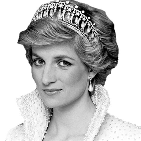 Принцесса Диана Черно Белое Фото – Telegraph