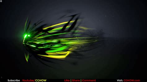 Projectile Effect Ue4 Niagara Tutorials Cghow Ashif Ali