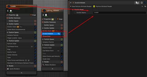 Ribbon Ue5 Help Real Time Vfx