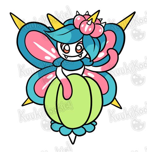 Lilligant Gligar 💲 On Toyhouse