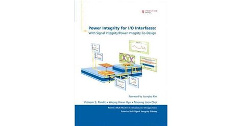 Power Integrity For Io Interfaces With Signal Integrity Power Integrity Co Design By Vishram