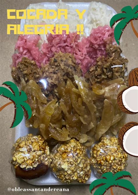 Obleas Santandereanas Home