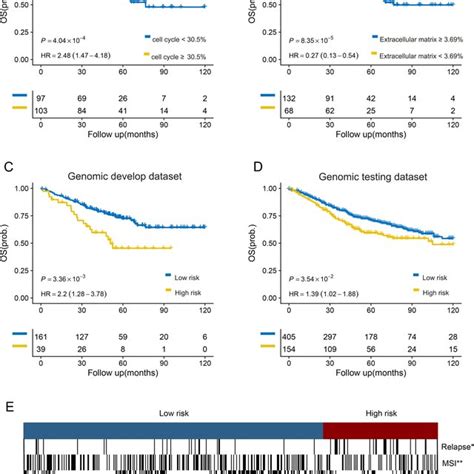 Four Genomic Subclones Were Identified By Unsupervised Deconvolution Download Scientific